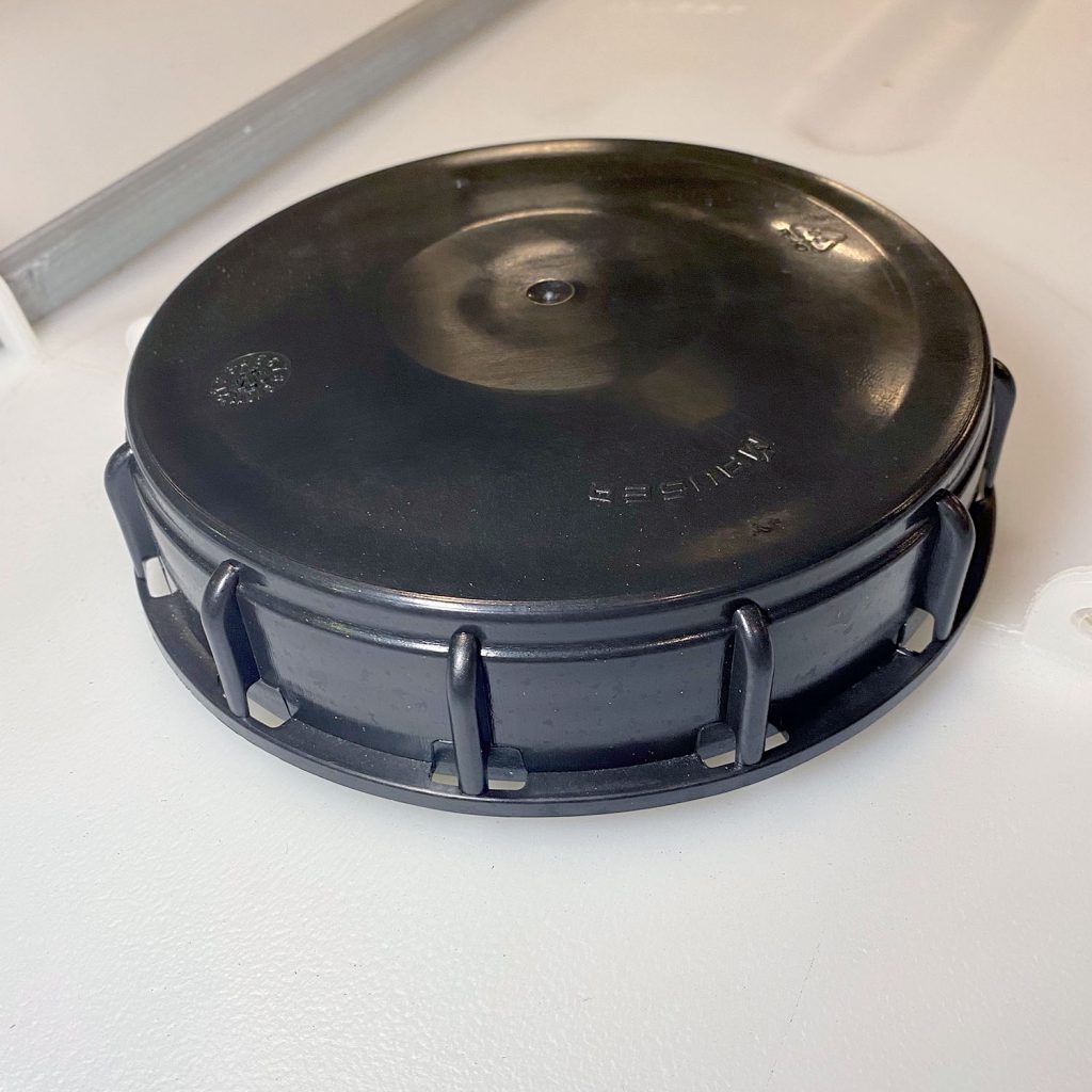 IBC Overpressure Vent Lid 150mm