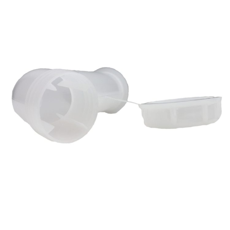 IBC S60x6 (2 inch) Female Short Spout